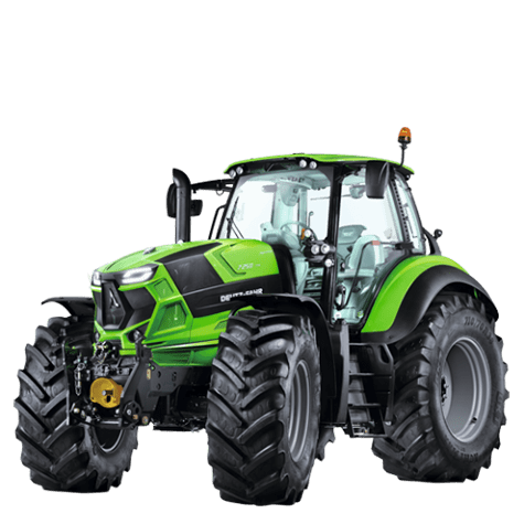 Speciální traktory | DEUTZ-FAHR